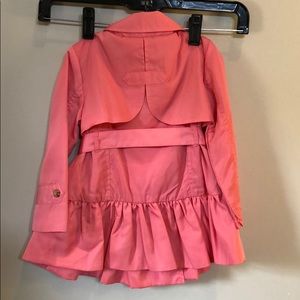 Mayoral | Jackets & Coats | Nwt Mayoral Coral Rain Jacket | Poshmark